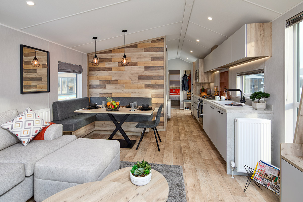 Elite Holiday Static Caravan | Lake District, Cumbria | Skiddaw View ...