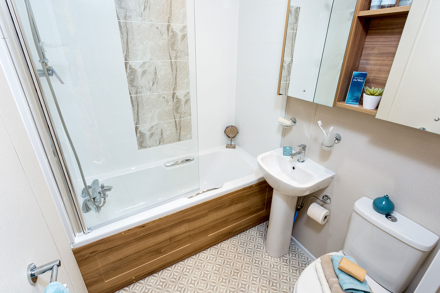 Serena Holiday Static Caravan | Lake District, Cumbria | Skiddaw View ...