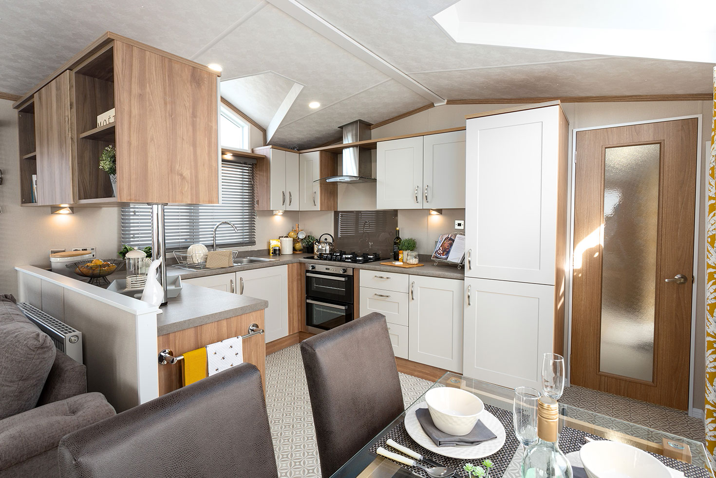 Serena Holiday Static Caravan | Lake District, Cumbria | Skiddaw View ...