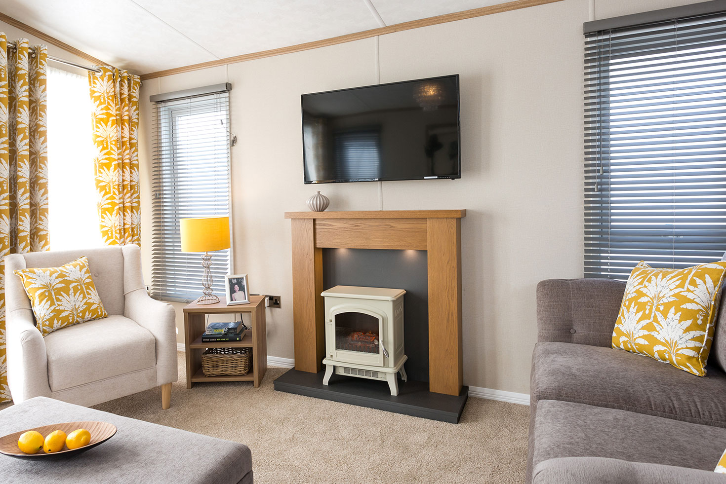 Serena Holiday Static Caravan | Lake District, Cumbria | Skiddaw View ...