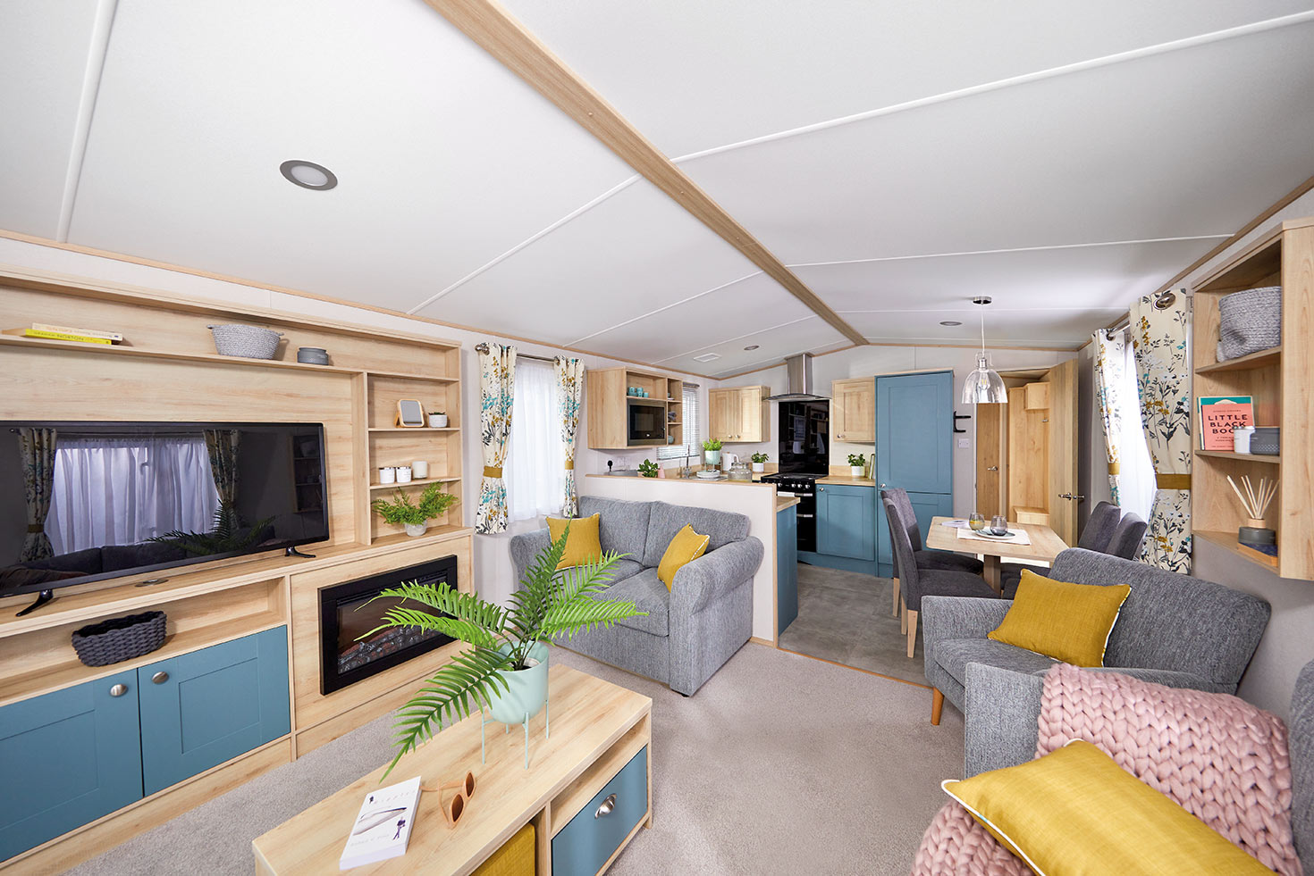 ABI Roecliffe Holiday Caravan | BRAND NEW | Holiday Static Caravan For ...